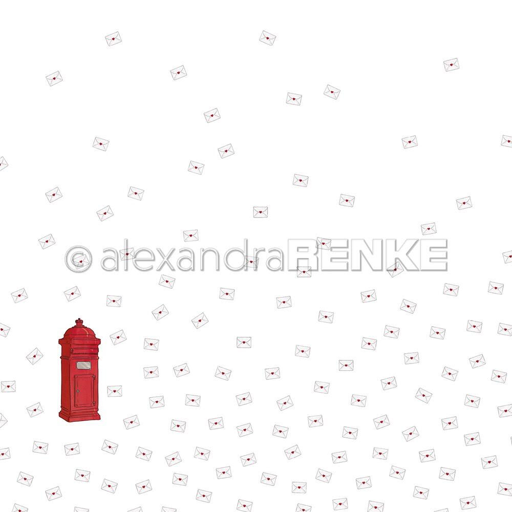Alexandra Renke - 2024 Pen Pals Collection