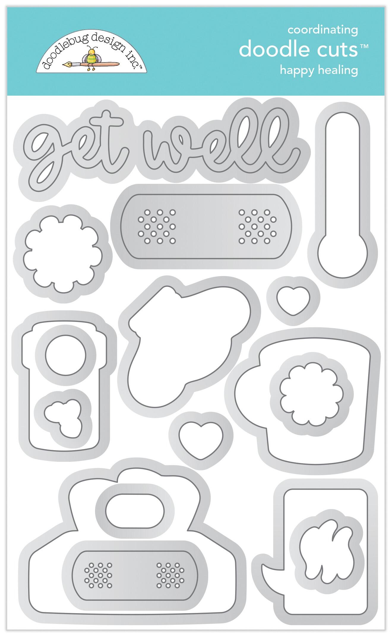 Doodlebug Stamps & Craft Dies