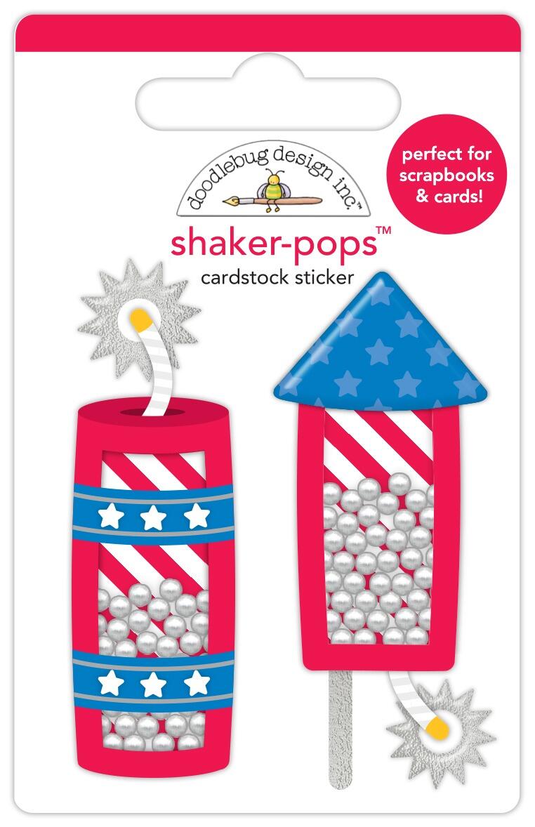 Doodlebug shaker-pops - Freedom Fireworks