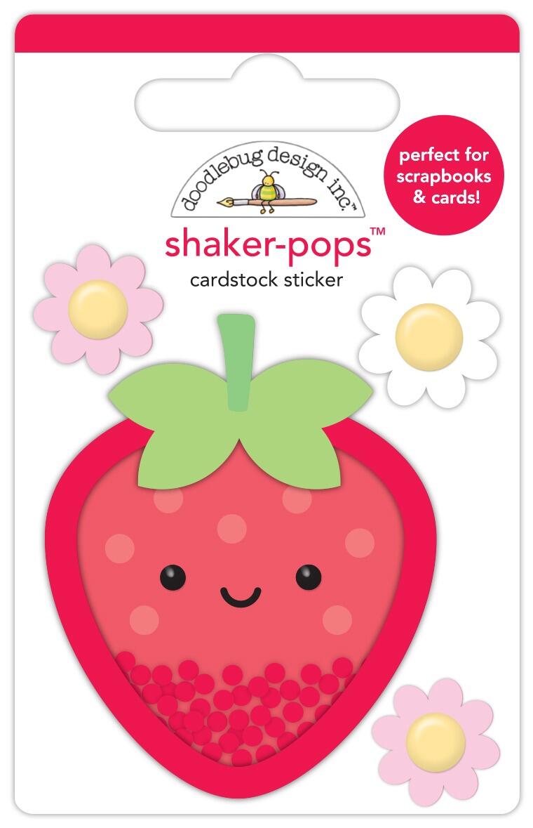 Doodlebug - Berry Sweet Collection