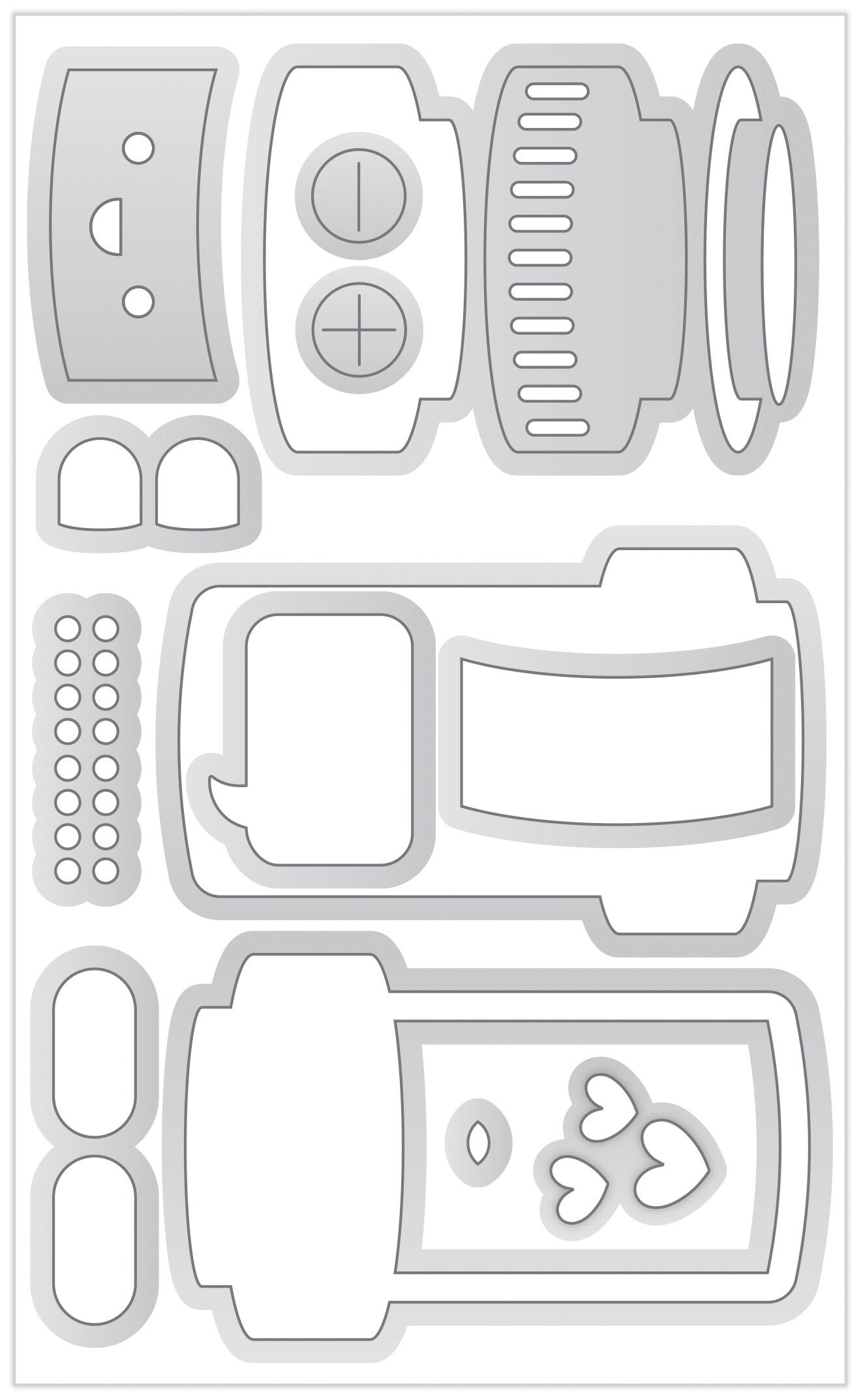 Doodlebug Stamps & Craft Dies