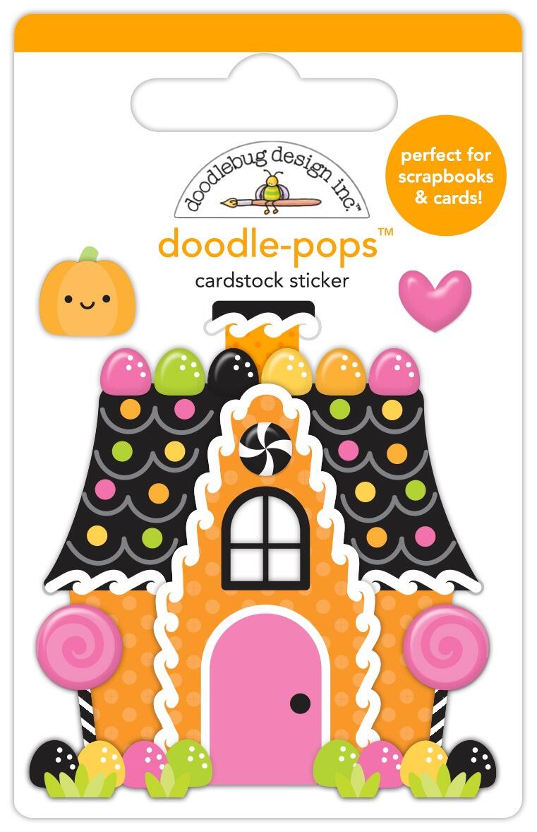 Doodlebug doodle-pops - Candy Cottage 8567