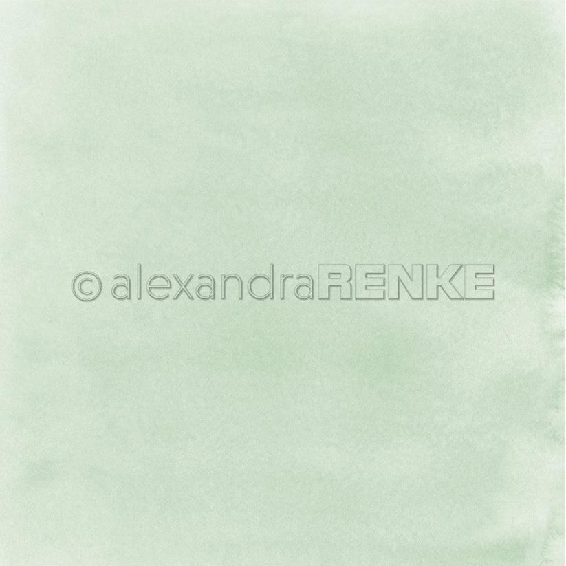 Alexandra Renke Design Paper 12x12 - 10.0367 Mimi Reed Green