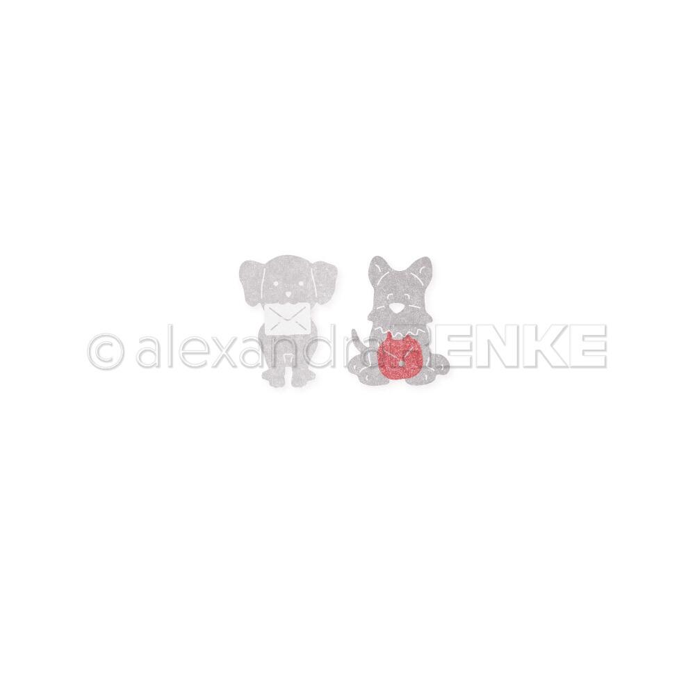 Alexandra Renke craft dies - The Fluffy Helpers