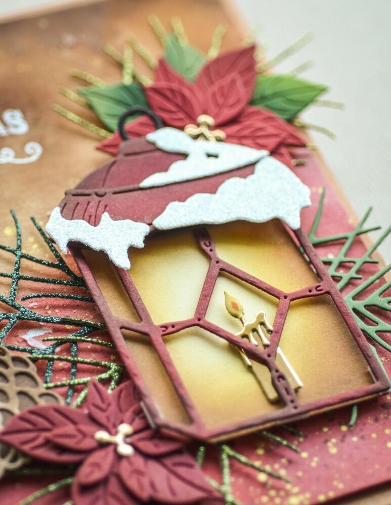 Memory Box - 94802 Pinecone Duo craft die