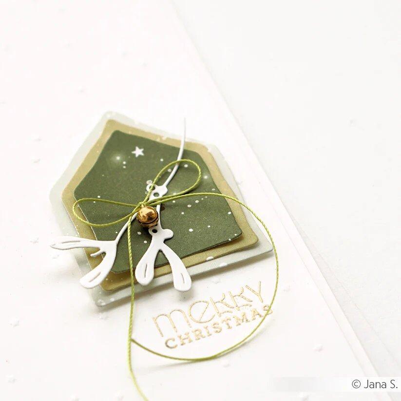 Alexandra Renke Design Paper 12x12 - 10.3670 Watercolor Old Pink Starry ...