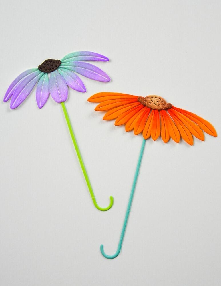 Memory Box - 94895 Daisy Umbrellas craft die
