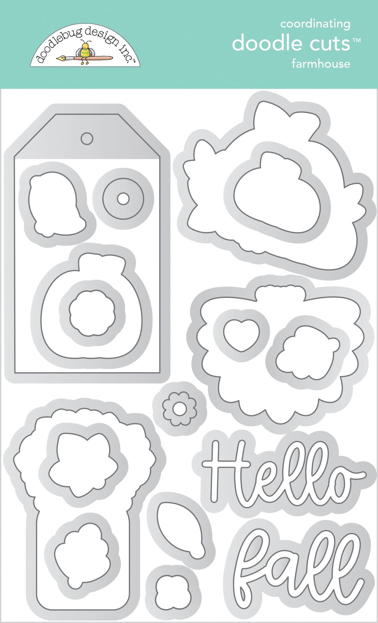 Doodlebug - Farmhouse Collection
