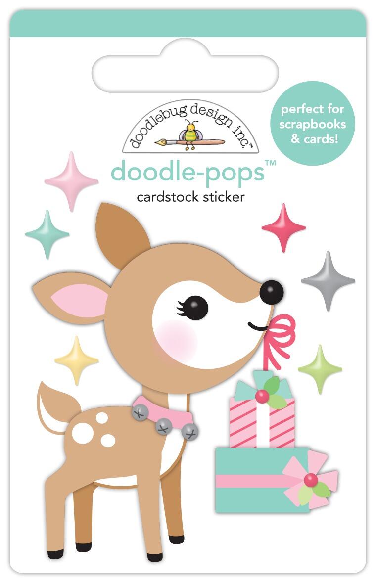 Doodlebug doodle-pops - So Endeering