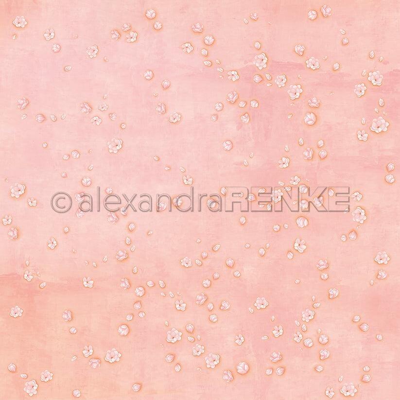 Alexandra Renke Design Paper 12x12 - 10.3753 Lisa's Figurines Magnolia ...
