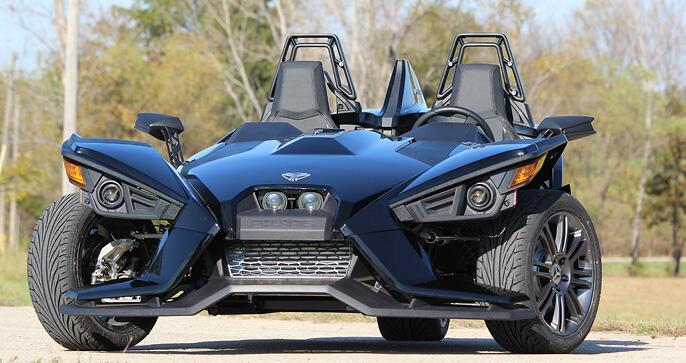 ATI 1PD102-SCI - Polaris Slingshot HO Intercooled Tuner K w/CS-1