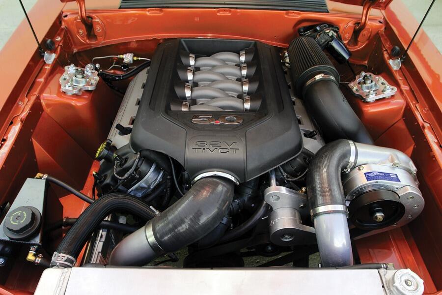 ATI 3FRIC-005 5L Coyote to FoxBody Transplant IC Hardware Bag at Brute ...