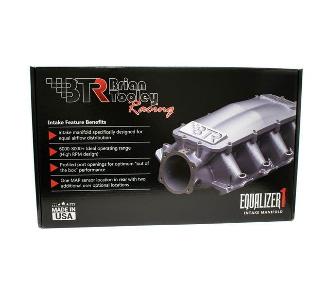 BTR IMA-01 Equalizer Intake Manifold - Cathedral Port