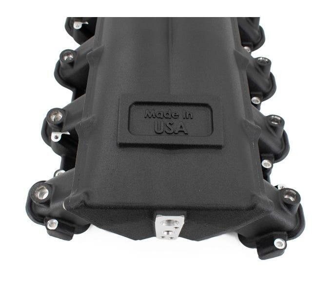 BTR TRA-7-BLK-P105-V2 Trinity Intake Manifold For LS7 Engines - Version ...
