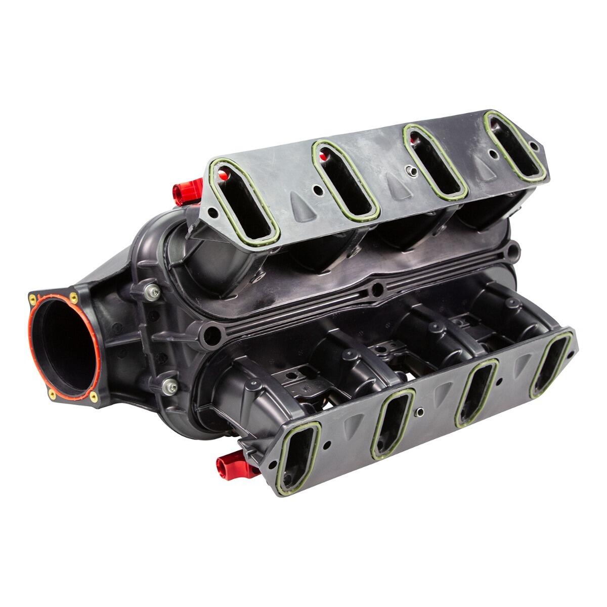FAST 146303 LSXHR 103mm Intake Manifold for LS Cathedral Port Engines