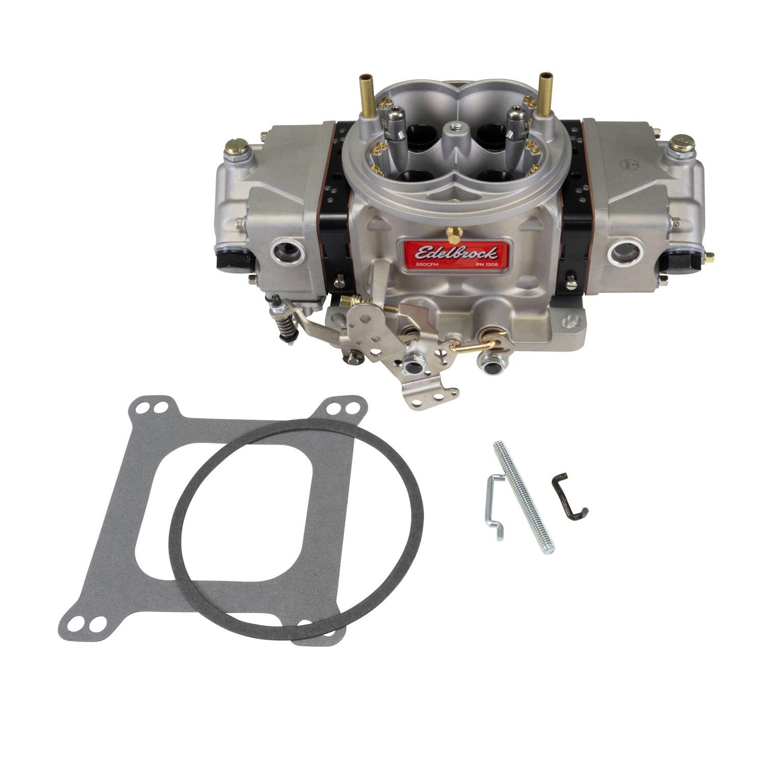 Edelbrock 1308 VRS-4150 Race & Performance Carburetor 850 CFM