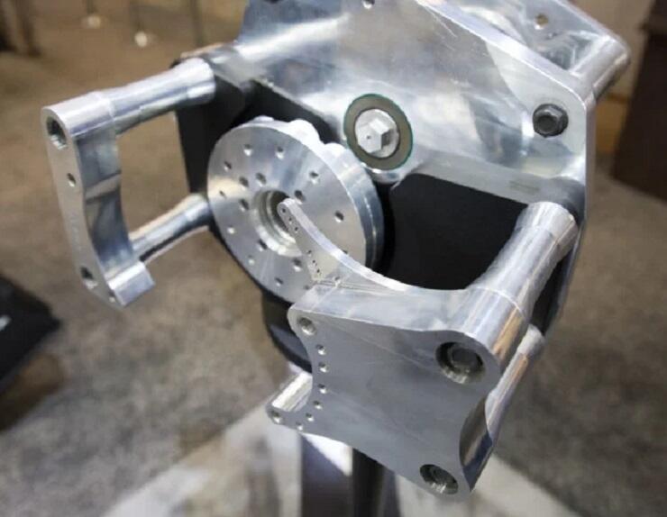 ATI 4CD-BBC-3 Chevrolet Big Block F-3 CrankDrive