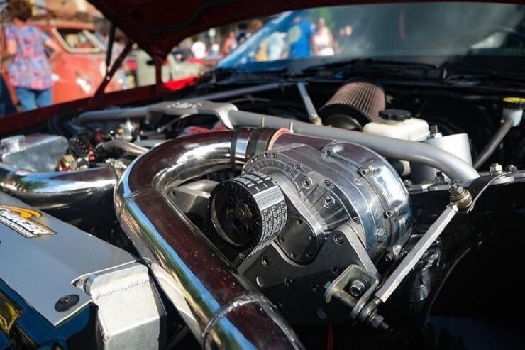 SuperCharge Your LS Swap With ProCharger, at Brute Speed