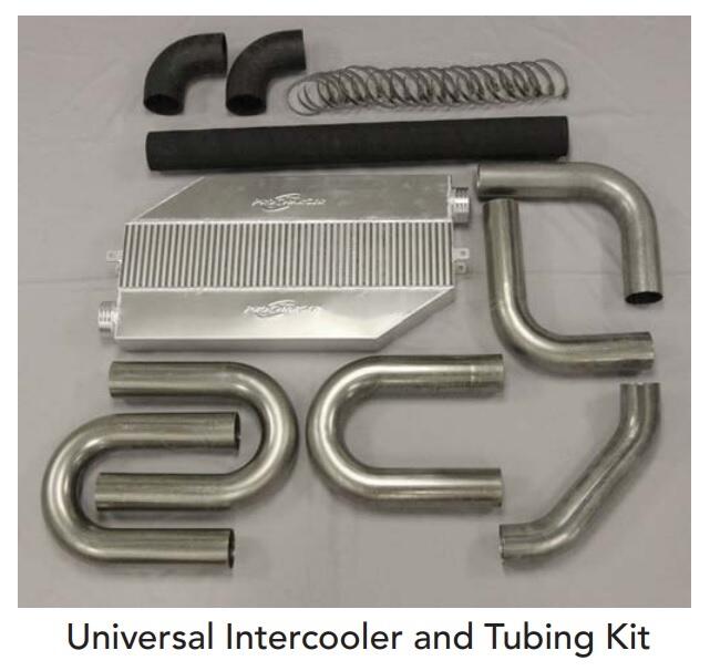 ATI 1LS400-F1D-I/F1-I/F1A-I SADK Intercooled, Water Pump and Accessory ...