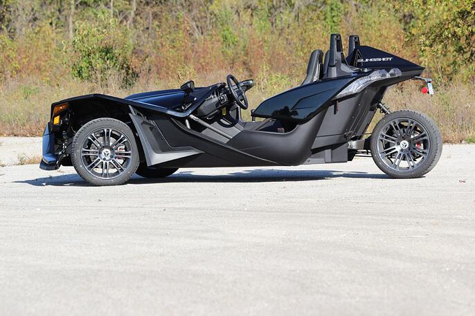 ATI 1PD102-SCI - Polaris Slingshot HO Intercooled Tuner K w/CS-1
