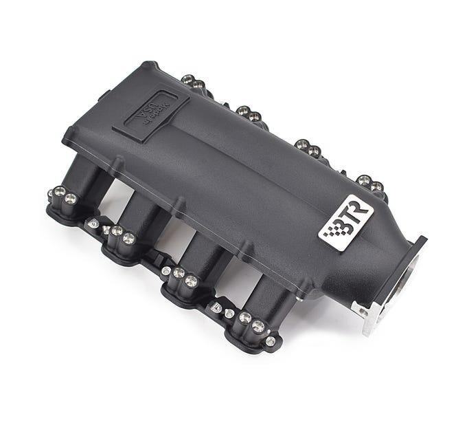 BTR TRA-7-BLK-P105-2I BTR TRINITY INTAKE MANIFOLD - LS7 DUAL INJECTOR ...