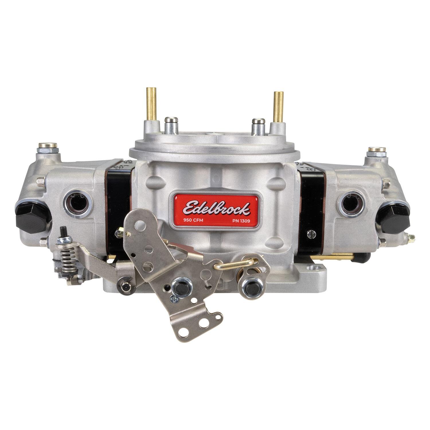 Edelbrock 1309 VRS-4150 Race & Performance Carburetor 950 CFM
