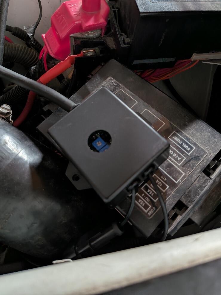 KD 2SPEED2PWM Fan Speed Controller