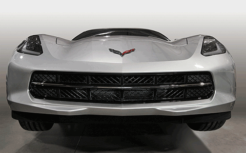 ATI 1GU212-SCI 2014+ C7 HO Intercooled Satin System P-1SC-1