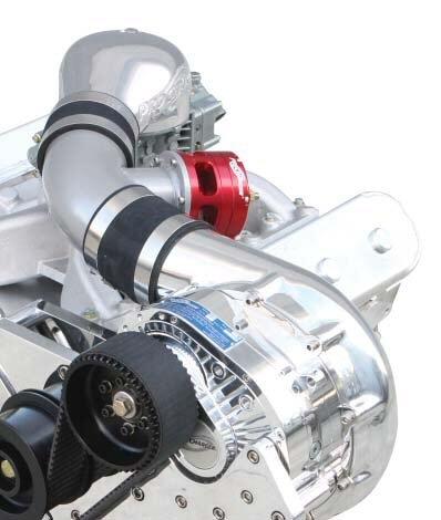 ATI 1LS100-F1D/F1/F1A LSx Engine Swap HO F-1A for EFI and Carb