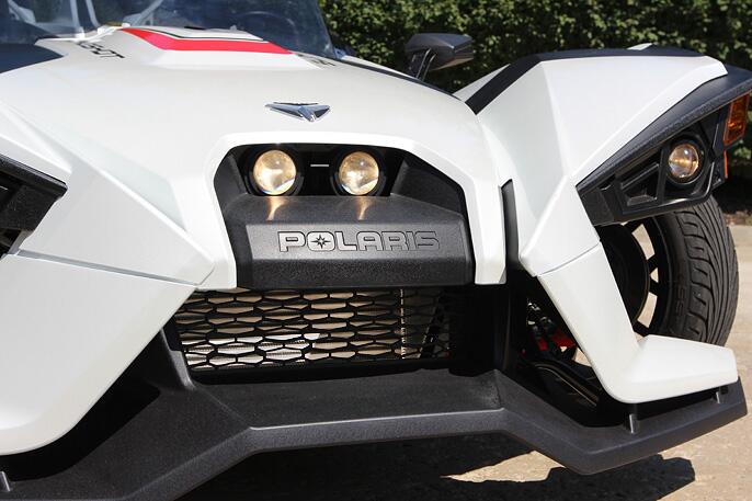 ATI 1PD102-SCI - Polaris Slingshot HO Intercooled Tuner K w/CS-1