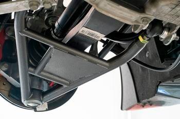 BMR LCA570 C7 Corvette Rear Lower Control Arms For 15" Conversion Kit