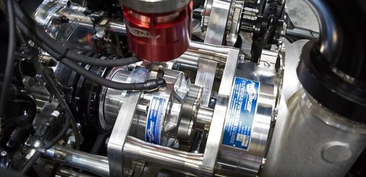 ATI 4CD-BBC-3 Chevrolet Big Block F-3 CrankDrive