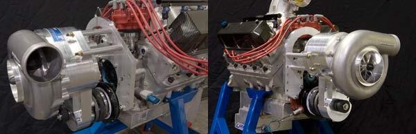 ATI PC314A-121-RD ProCharger RaceDrive (satin) F-3R-121