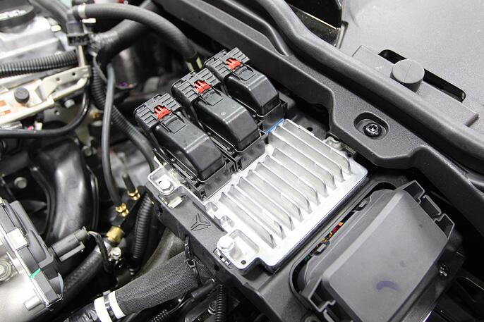 ATI 1PD102-SCI - Polaris Slingshot HO Intercooled Tuner K w/CS-1