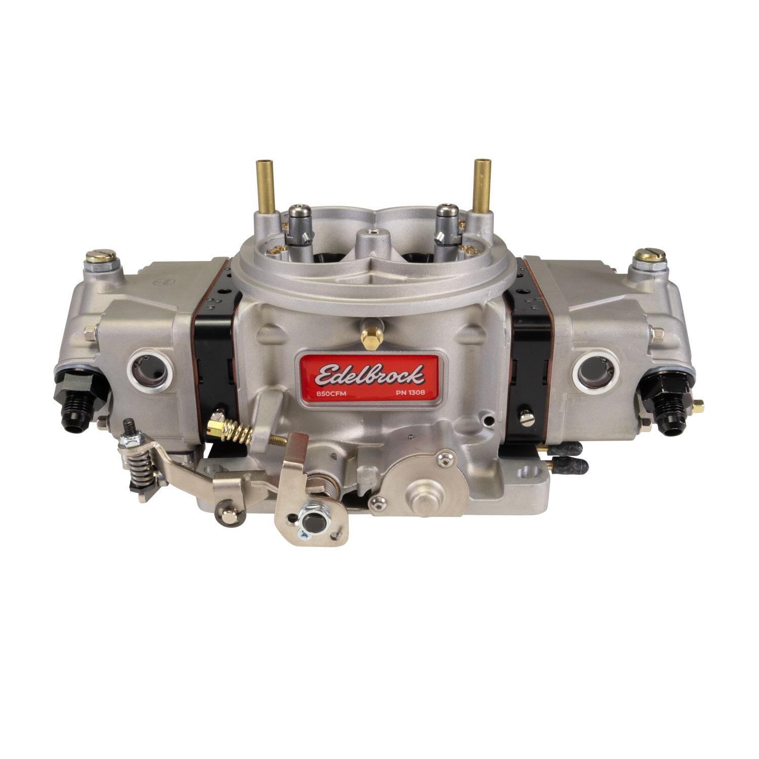 Edelbrock 1308 VRS-4150 Race & Performance Carburetor 850 CFM