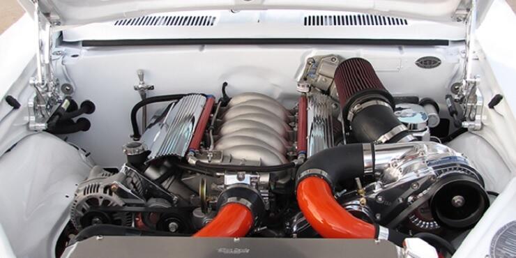 SuperCharge Your LS Swap With ProCharger, at Brute Speed