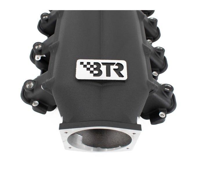 BTR TRA-7-BLK-P105-V2 Trinity Intake Manifold For LS7 Engines - Version ...