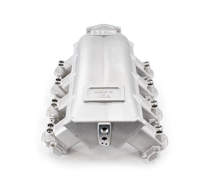 BTR TRA-7-P105-2I Trinity Intake Manifold For LS7 Dual Injector - Natural BTR TRA-7-P105-2I Trinity Intake Manifold For LS7 Dual Injector - Natural