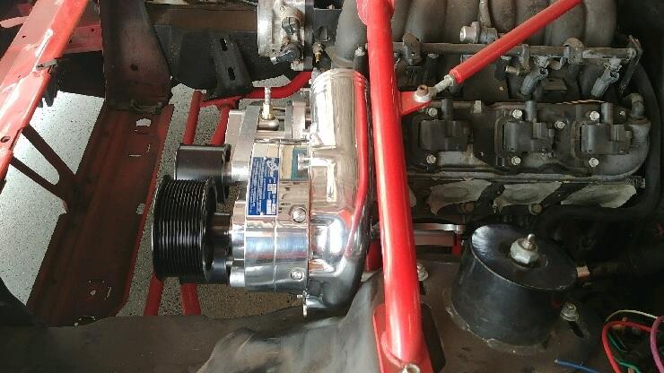 SuperCharge Your LS Swap With ProCharger, at Brute Speed