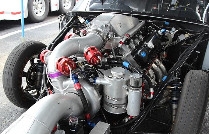 ATI PC314A-121-RD ProCharger RaceDrive (satin) F-3R-121