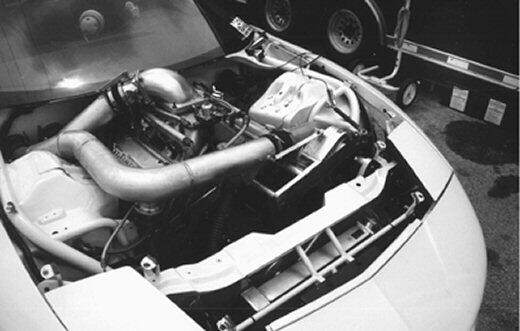 ATI 1CB200-F3R-spec BBC Non Intercooled Cog Race Kit F-3R-112