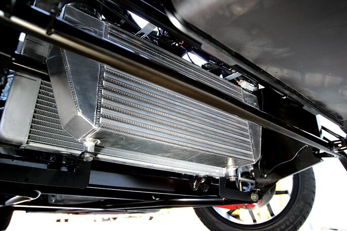 ATI 1PD102-SCI - Polaris Slingshot HO Intercooled Tuner K w/CS-1