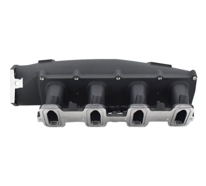 BTR TRA-1-BLK-P105 Trinity Intake Manifold For Cathedral Port Engines ...