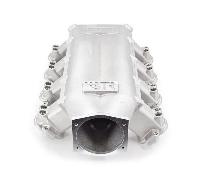 BTR TRA-7-P105-2I Trinity Intake Manifold For LS7 Dual Injector - Natural