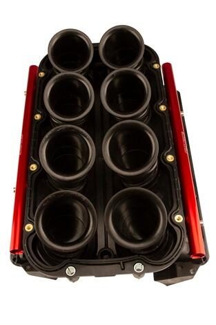 FAST 146106 LSXHR 103mm Intake Manifold for LS3 Rectangular Port