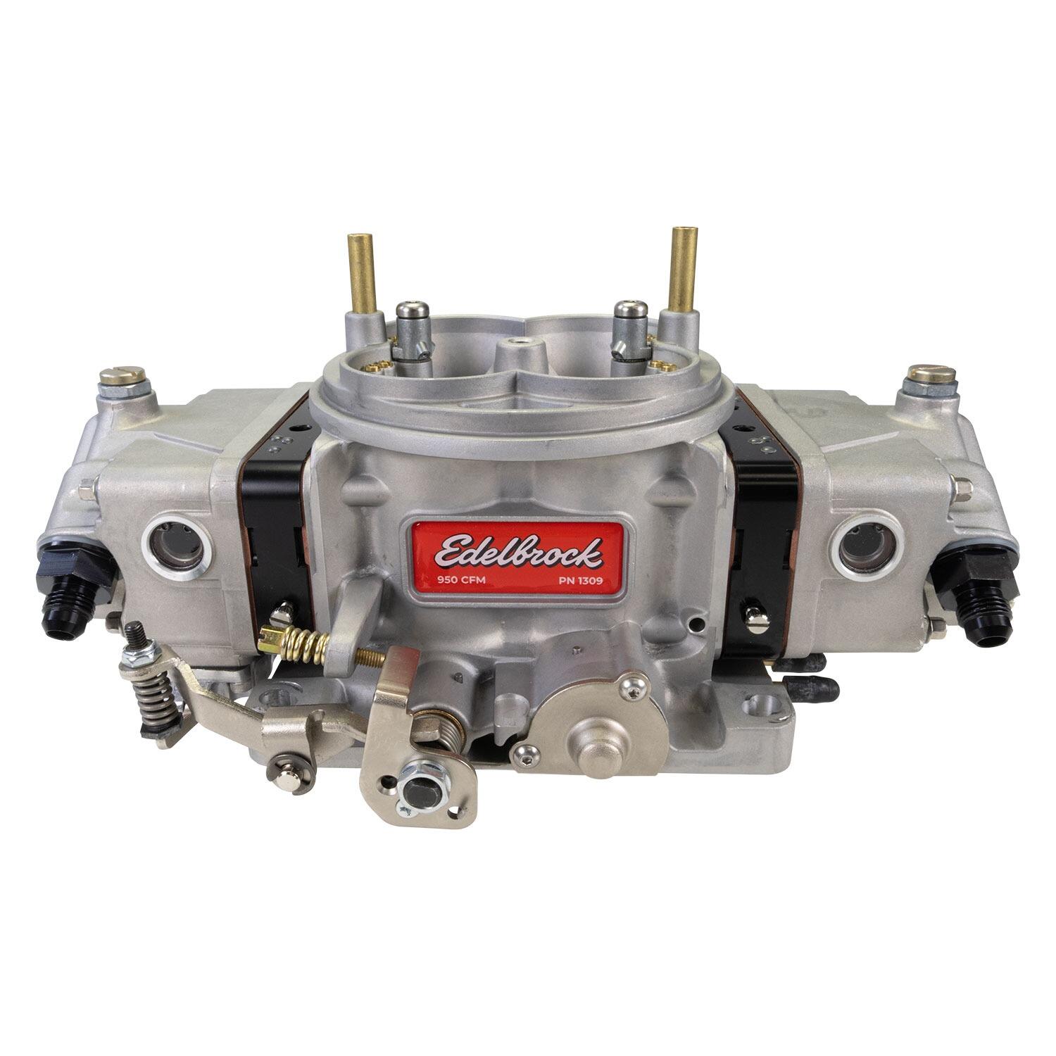 Edelbrock 1309 VRS-4150 Race & Performance Carburetor 950 CFM