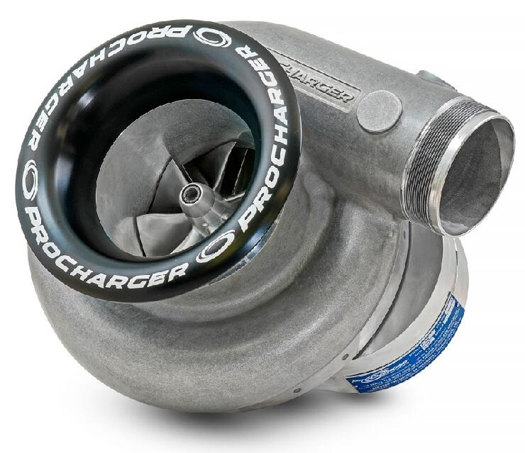 ATI PC318A-140-C-SP-T F-4X-140 ProCharger w/spline & threaded volute