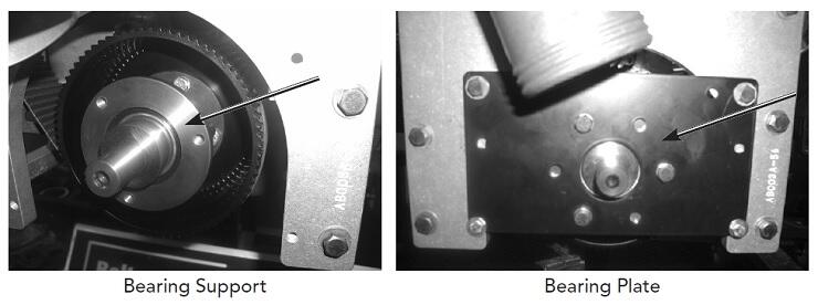 ATI 3CBBB-013 SBC/BBC Crank Support (75 mm Wide)
