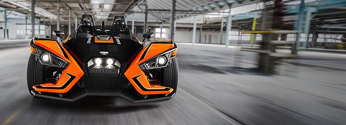 ATI 1PD102-SCI - Polaris Slingshot HO Intercooled Tuner K w/CS-1