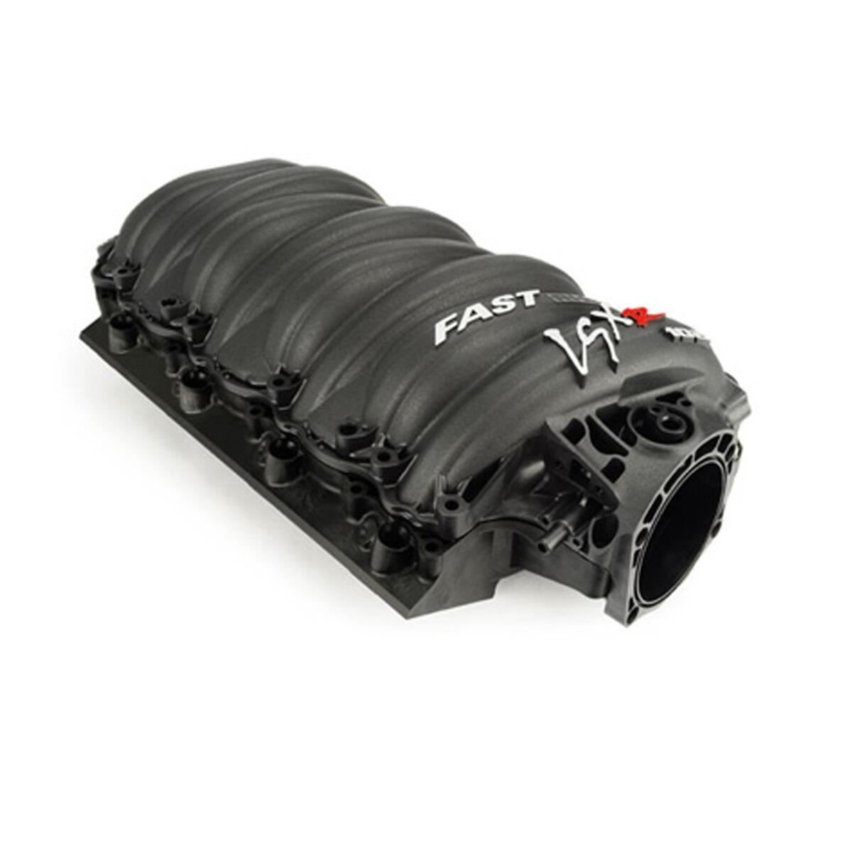 FAST 146102B LSXR 102mm Black Intake Manifold For LS3/L76/L92/L99